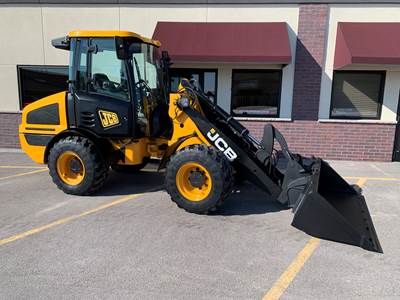 2017 JCB 407B Wheel Loader For Sale, 4,800 Hours | Wayne, MI | 11968642 ...