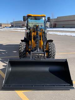 2017 JCB 407B Wheel Loader For Sale, 4,800 Hours | Wayne, MI | 11968642 ...