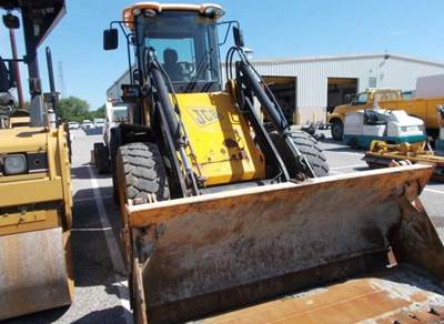 2009 JCB 416 HT Wheel Loader For Sale, 2,200 Hours | Wayne, MI ...