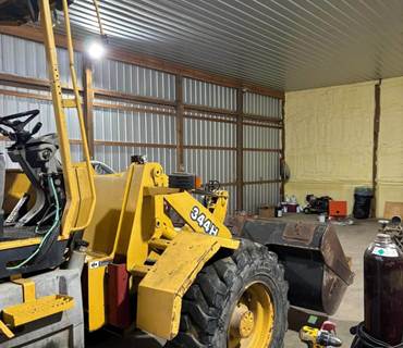 1998 John Deere 344H Wheel Loader For Sale - Wayne, MI | Construction ...