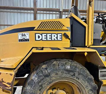 1998 John Deere 344H Wheel Loader For Sale - Wayne, MI | Construction ...