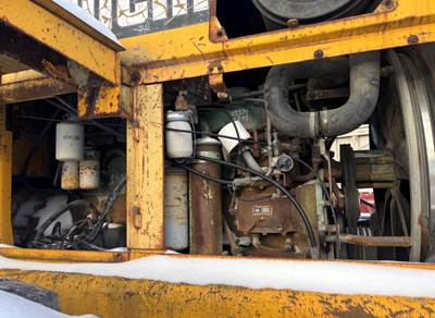 Michigan L160 Wheel Loader - Bucket For Sale, 29,000 Hours | Van Buren ...