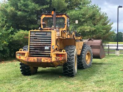 1985 Michigan L90 Wheel Loader For Sale - Wayne, MI | Construction ...