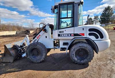 Terex Wheel Loaders For Sale | MyLittleSalesman.com