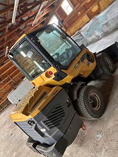 2022 Vermeer ATX850 Wheel Loader For Sale - Wayne, MI | Construction ...