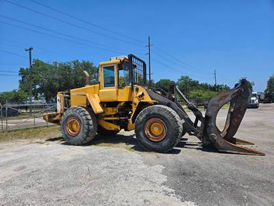 2004 Volvo L150E Wheel Loader For Sale - Belleville, MI | Construction ...
