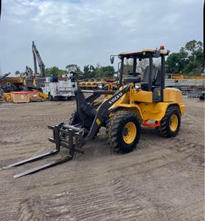 2022 Volvo L30GS Wheel Loader For Sale, 1,328 Hours | Wayne, MI ...