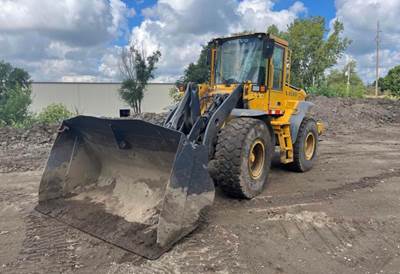 Volvo Wheel Loaders For Sale | MyLittleSalesman.com