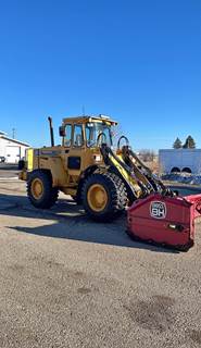 1996 Volvo L70 Wheel Loader For Sale - Belleville, MI | Construction ...
