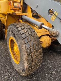 2002 Volvo L70D Wheel Loader For Sale - Belleville, MI | Construction ...