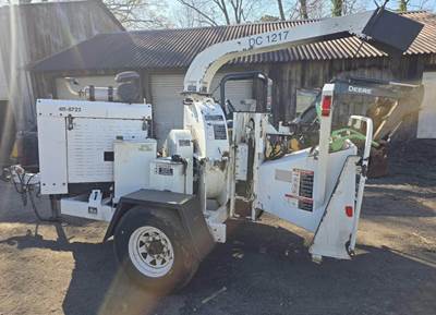 2008 Altec DC1217 Chipper For Sale | Wayne, MI | 13575182 ...