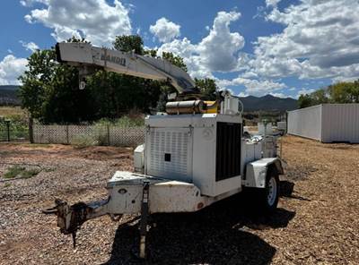 2006 Bandit 12XP Chipper For Sale - Belleville, MI | Construction ...