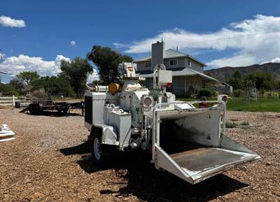 2006 Bandit 12XP Chipper For Sale, 3,968 Hours | Belleville, MI ...