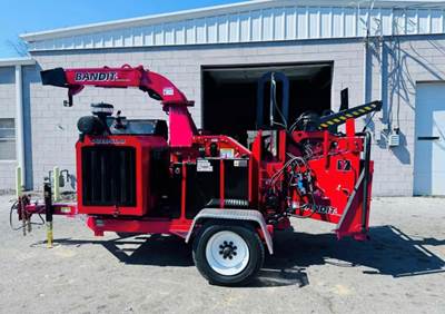 2017 Bandit 18XP Chipper For Sale, 3,080 Hours | Wayne, MI | 12720192 ...