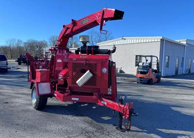 2000 Bandit 250XP Chipper For Sale, 1,350 Hours | Wayne, MI | 12715417 ...