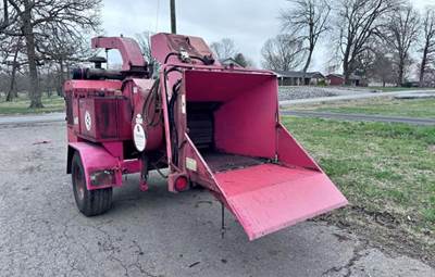 1995 Morbark 17 Chipper For Sale | Wayne, MI | 12715343 ...