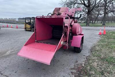 1995 Morbark 17 Chipper For Sale | Wayne, MI | 12715343 ...