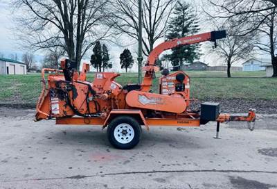 2014 Morbark M12R Chipper For Sale, 170 Hours | Wayne, MI | 12715380 ...