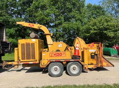 Wood Chippers for Sale - Whole Tree / Brush Chippers | MyLittleSalesman.com