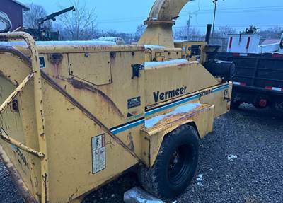 2005 Vermeer BC1800A Chipper For Sale | Wayne, MI | 13704205 ...