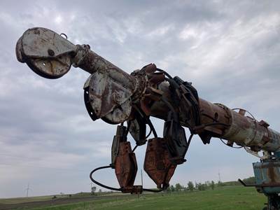 1973 Skagit 110 Yarder For Sale | Wayne, MI | 12082289 ...