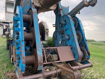 1973 Skagit 110 Yarder For Sale | Wayne, MI | 12082289 ...