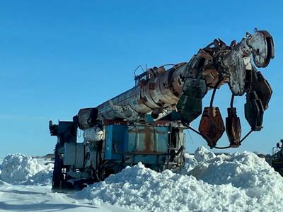 1973 Skagit 110 Yarder For Sale | Wayne, MI | 12082289 ...