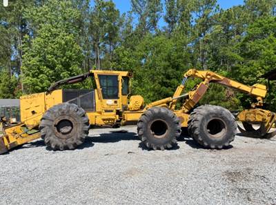 Skidders For Sale | MyLittleSalesman.com