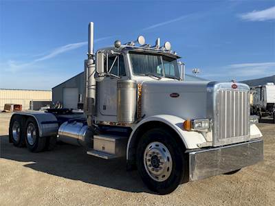 Peterbilt 379 Day Cab Semi Trucks For Sale | MyLittleSalesman.com
