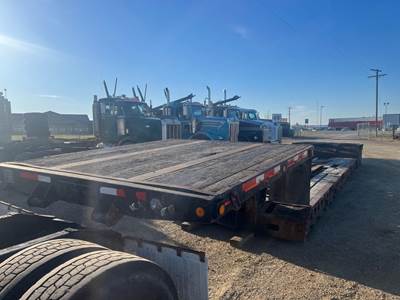 Double Drop Trailers For Sale | MyLittleSalesman.com