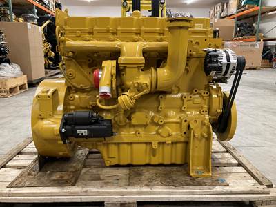 New 2021 Caterpillar C7.1 Complete Diesel Engine For Sale | Clinton, OH ...