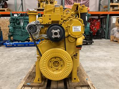 New 2021 Caterpillar C7.1 Complete Diesel Engine For Sale | Clinton, OH ...