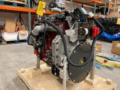 2018 Cummins QSF3.8 Diesel Engine - CPL:4480 - CM2880 For Sale ...