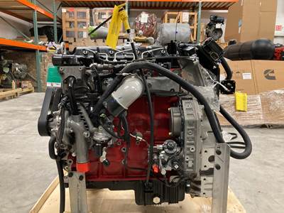 2018 Cummins QSF3.8 Diesel Engine - CPL:4480 - CM2880 For Sale ...