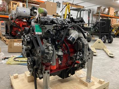 2018 Cummins QSF3.8 Diesel Engine - CPL:4480 - CM2880 For Sale ...