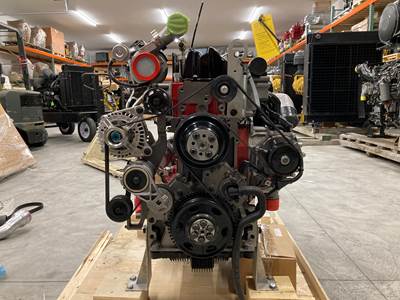 2018 Cummins QSF3.8 Diesel Engine - CPL:4480 - CM2880 For Sale ...