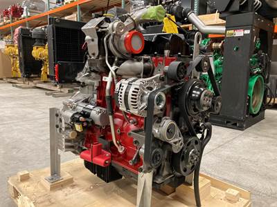 2018 Cummins QSF3.8 Diesel Engine - CPL:4480 - CM2880 For Sale ...