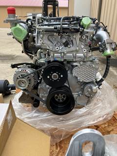New 2018 Isuzu BR-4JJ1X Complete 92.5hp Gen Spec Engine For Sale ...