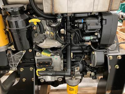 New 2013 JCB 448 TA4i-129 I2 Complete Diesel Engine For Sale | Clinton ...