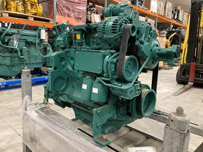 New 2015 Volvo D4D Complete Tier 2 Diesel Engine - 94hp - Deutz ...