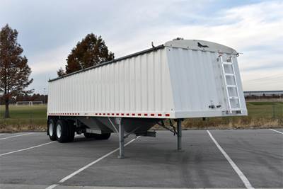 Hopper / Grain Trailers For Sale | MyLittleSalesman.com