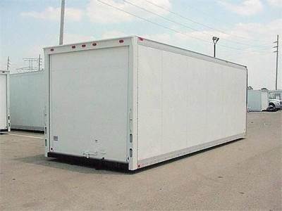 Morgan 24 FT Truck Bodies / Boxes / Beds For Sale | MyLittleSalesman.com