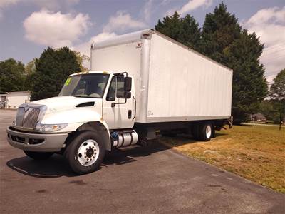 Box Trucks For Sale - Delivery and Moving Trucks | MyLittleSalesman.com