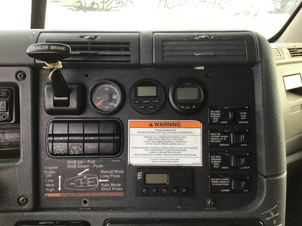 Freightliner Abs Control Module