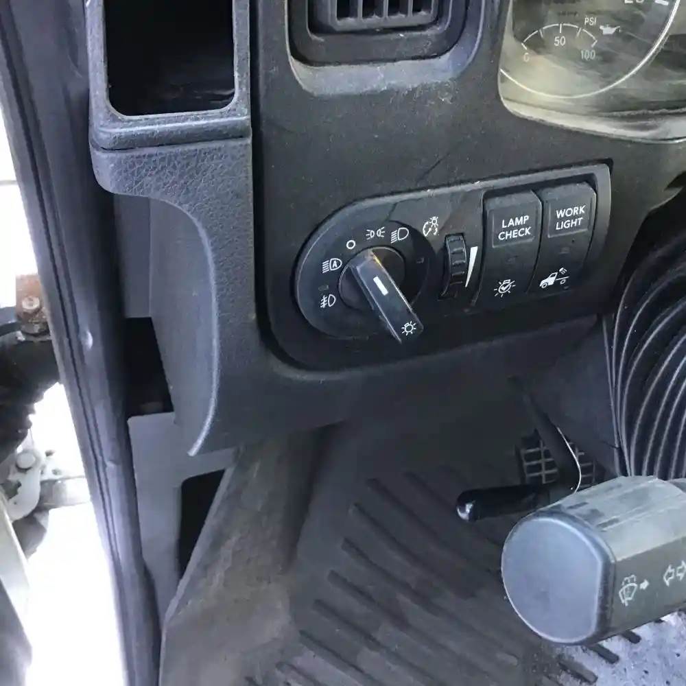 International ABS Control Module for a 2018 International LT625 For ...