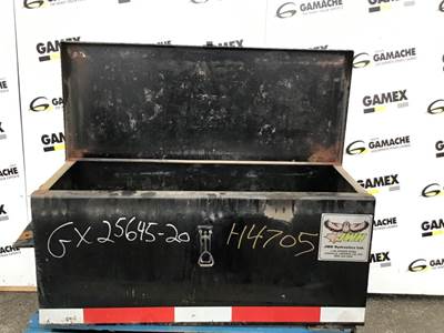 Mack Battery Box for a 2020 Mack GR64B For Sale | Île-Aux-Noix, QC ...
