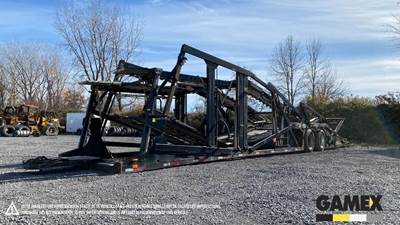 2008 Cottrell C7510ST Car Hauler Trailer For Sale | Champlain, NY ...