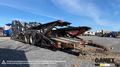 2008 Cottrell C7510ST Car Hauler Trailer For Sale | Champlain, NY ...