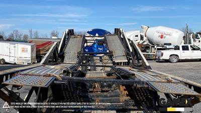 2008 Cottrell C7510ST Car Hauler Trailer For Sale | Champlain, NY ...