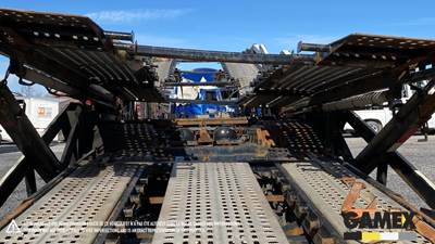 2008 Cottrell C7510ST Car Hauler Trailer For Sale | Champlain, NY ...